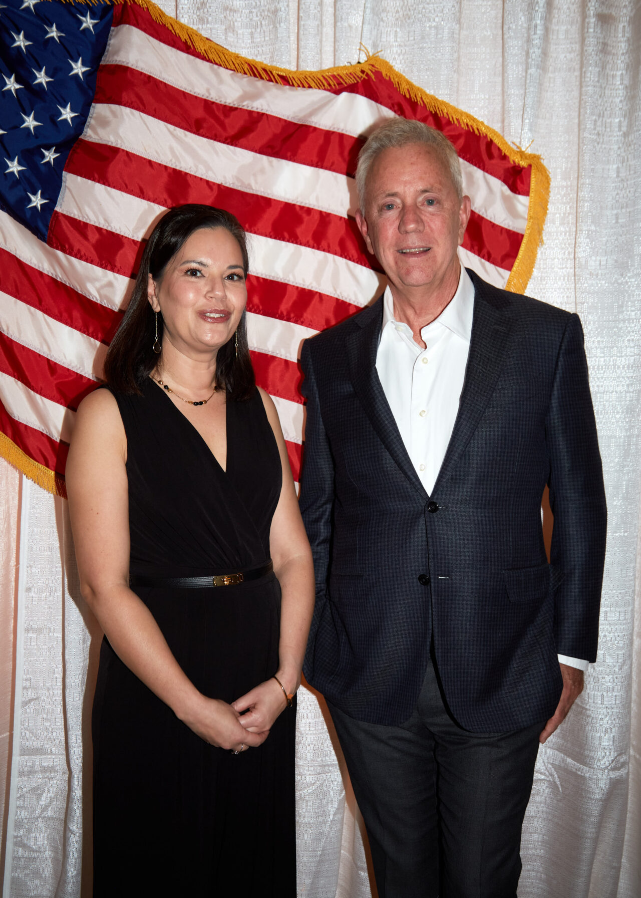 S.E.L.F. 5th Anniversary Gala - Fairfield County Look