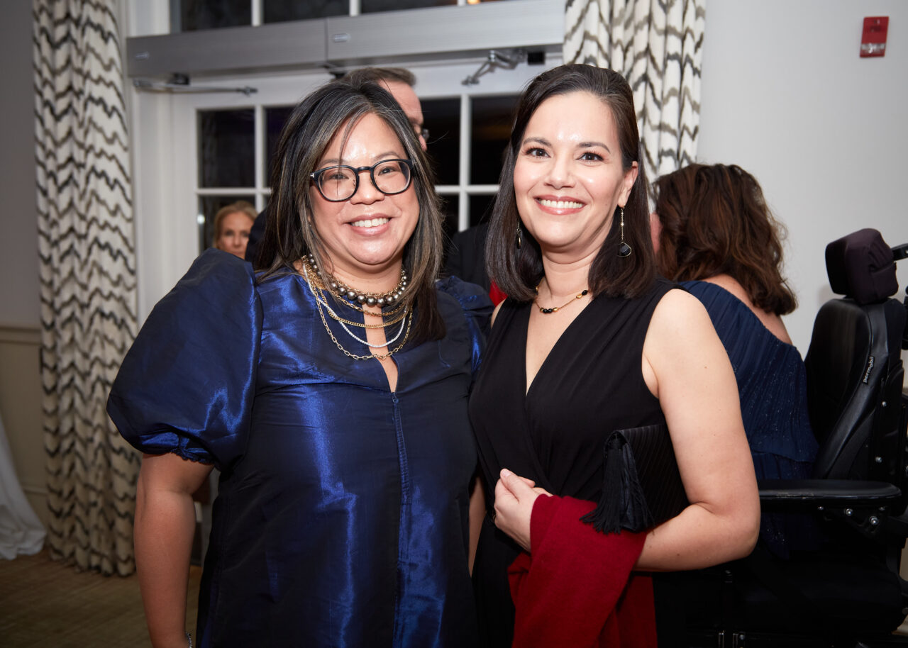 S.E.L.F. 5th Anniversary Gala - Fairfield County Look