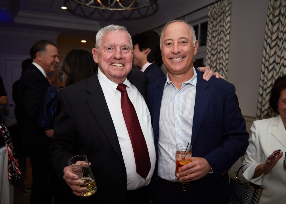 S.E.L.F. 5th Anniversary Gala - Fairfield County Look