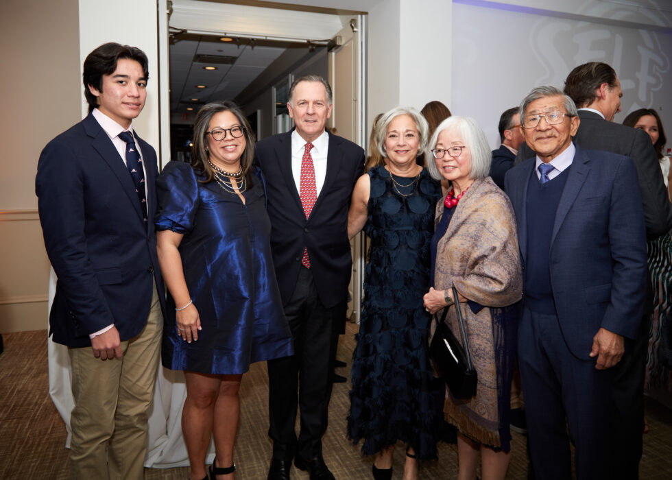 S.E.L.F. 5th Anniversary Gala - Fairfield County Look