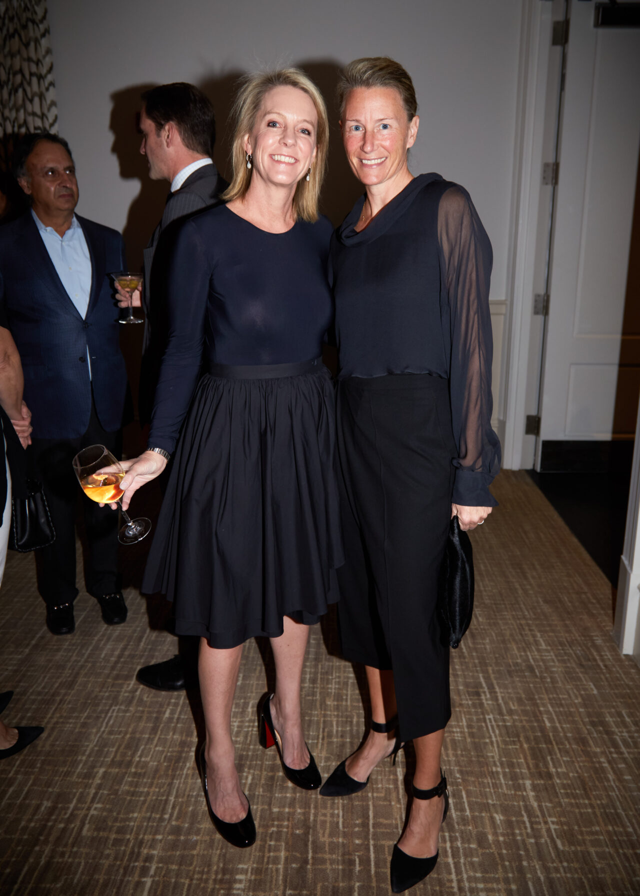 S.E.L.F. 5th Anniversary Gala - Fairfield County Look