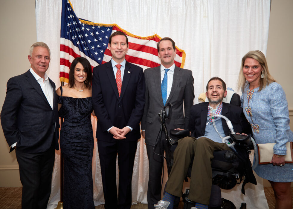 S.E.L.F. 5th Anniversary Gala - Fairfield County Look