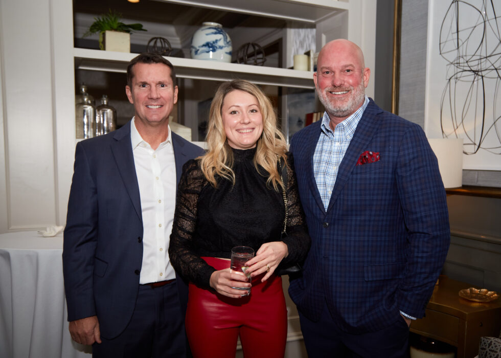 S.E.L.F. 5th Anniversary Gala - Fairfield County Look