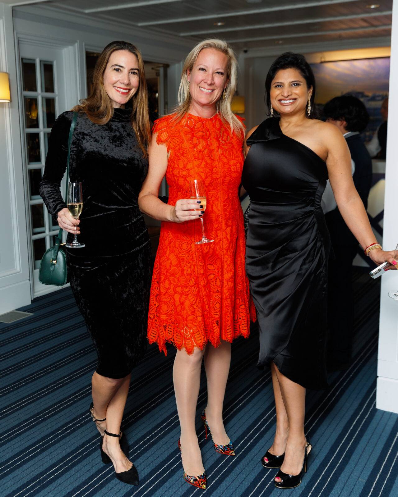 YWCA Greenwich Fall Party 2023 - Fairfield County Look