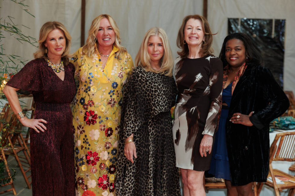 YWCA Greenwich Fall Party 2023 - Fairfield County Look