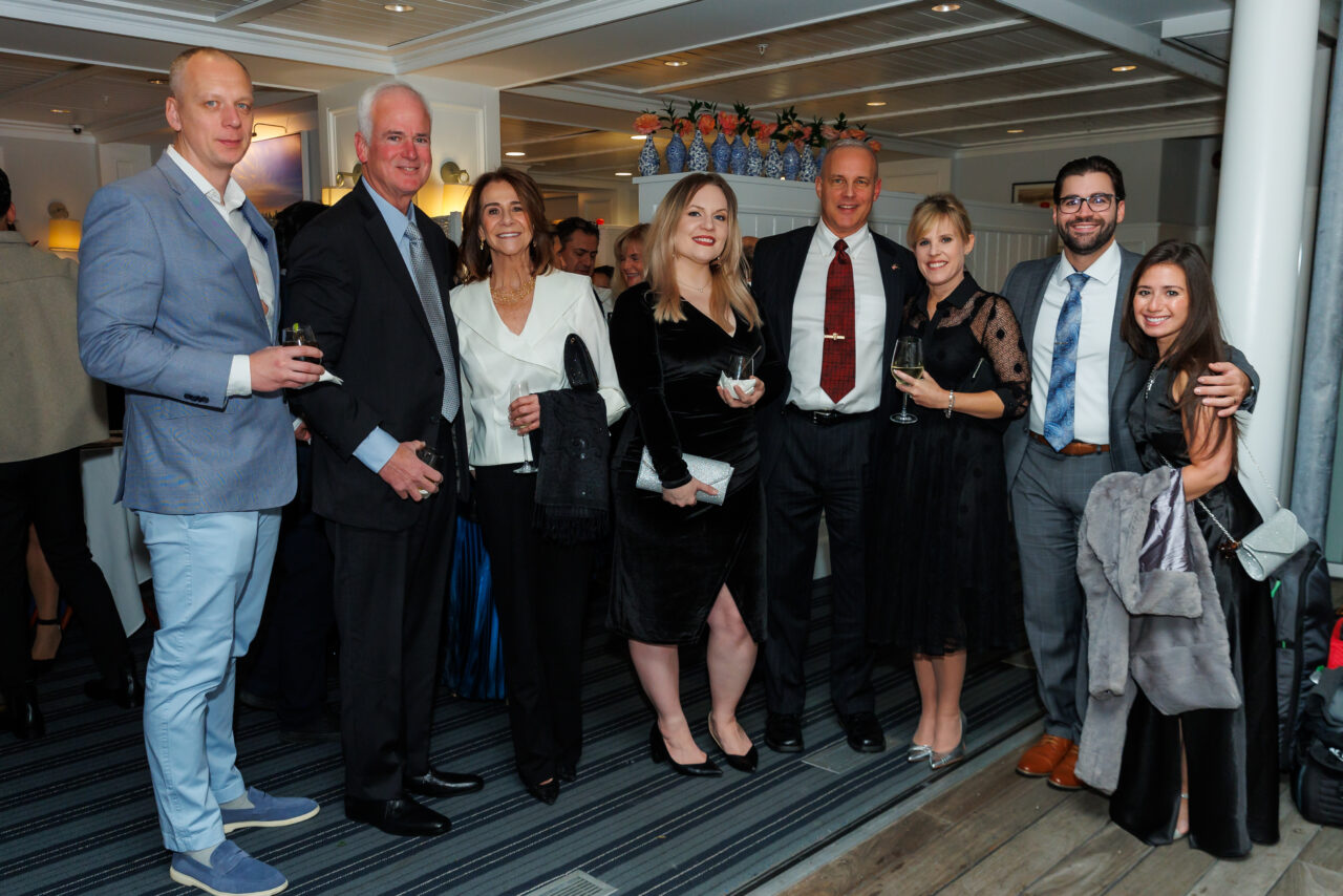 YWCA Greenwich Fall Party 2023 - Fairfield County Look