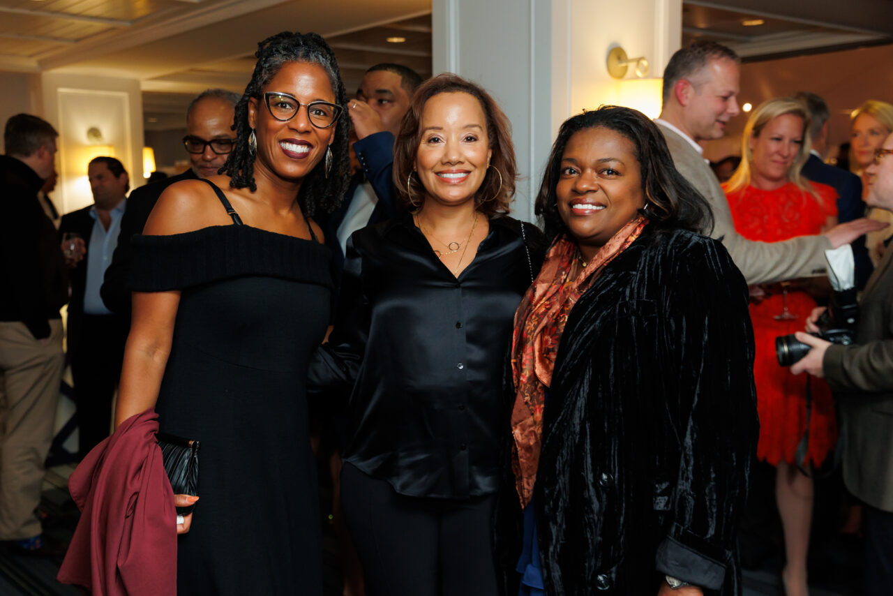 YWCA Greenwich Fall Party 2023 - Fairfield County Look