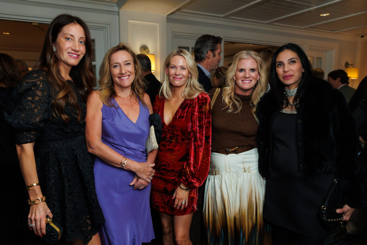 YWCA Greenwich Fall Party 2023 - Fairfield County Look