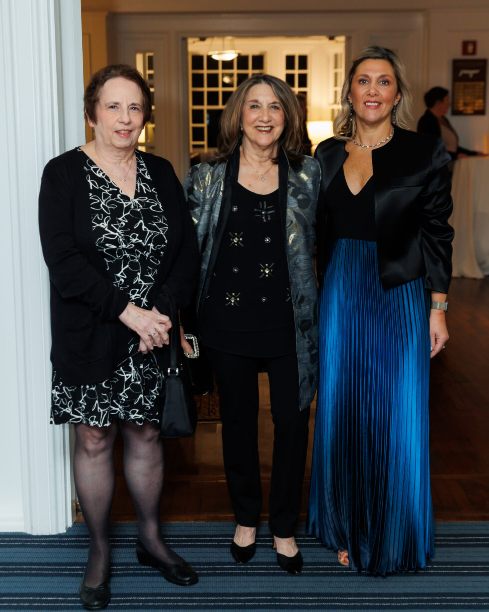 YWCA Greenwich Fall Party 2023 - Fairfield County Look