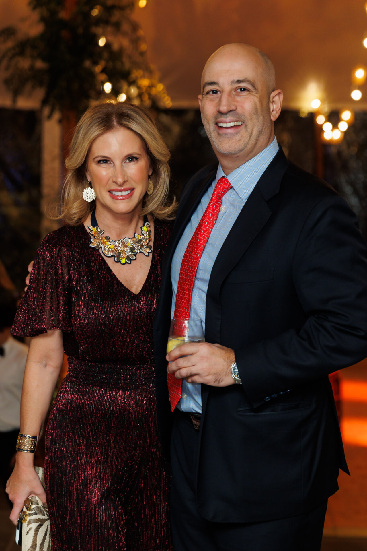 YWCA Greenwich Fall Party 2023 - Fairfield County Look