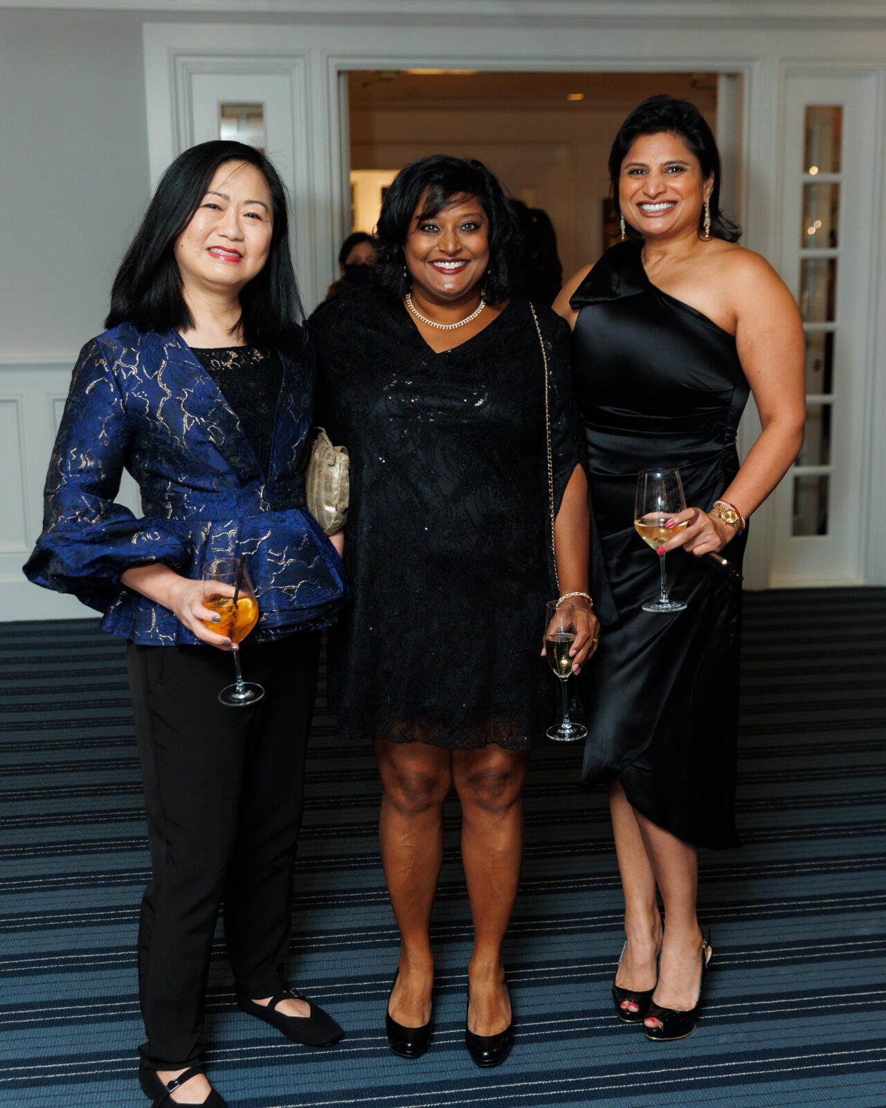 YWCA Greenwich Fall Party 2023 - Fairfield County Look