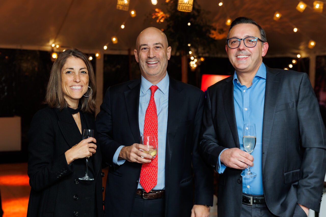 YWCA Greenwich Fall Party 2023 - Fairfield County Look