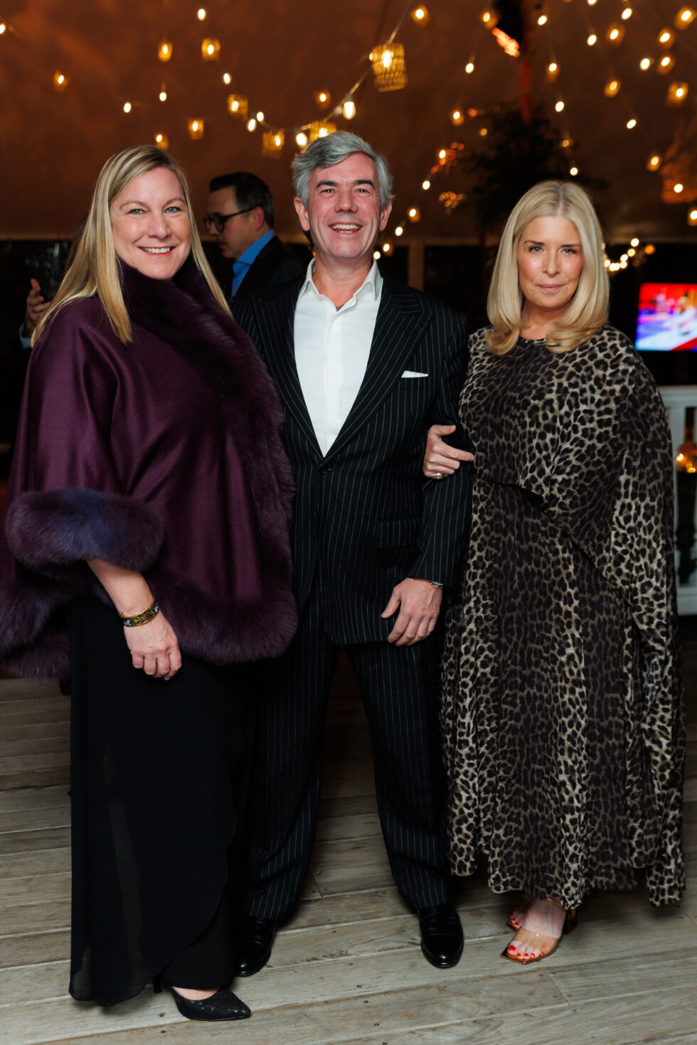 YWCA Greenwich Fall Party 2023 - Fairfield County Look