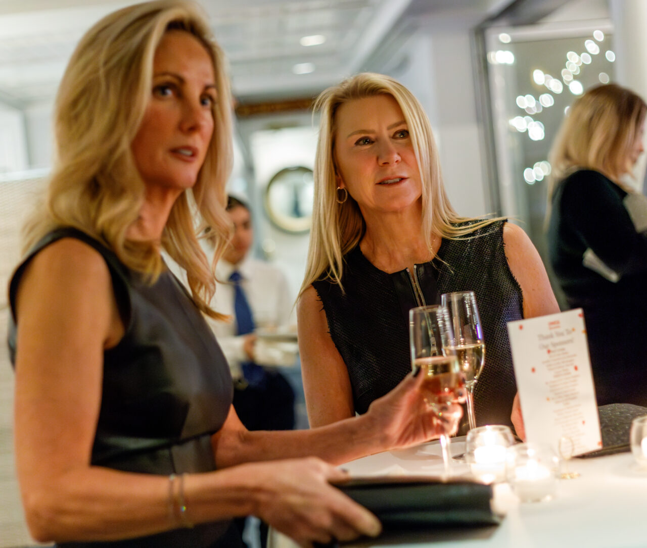 YWCA Greenwich Fall Party 2023 - Fairfield County Look