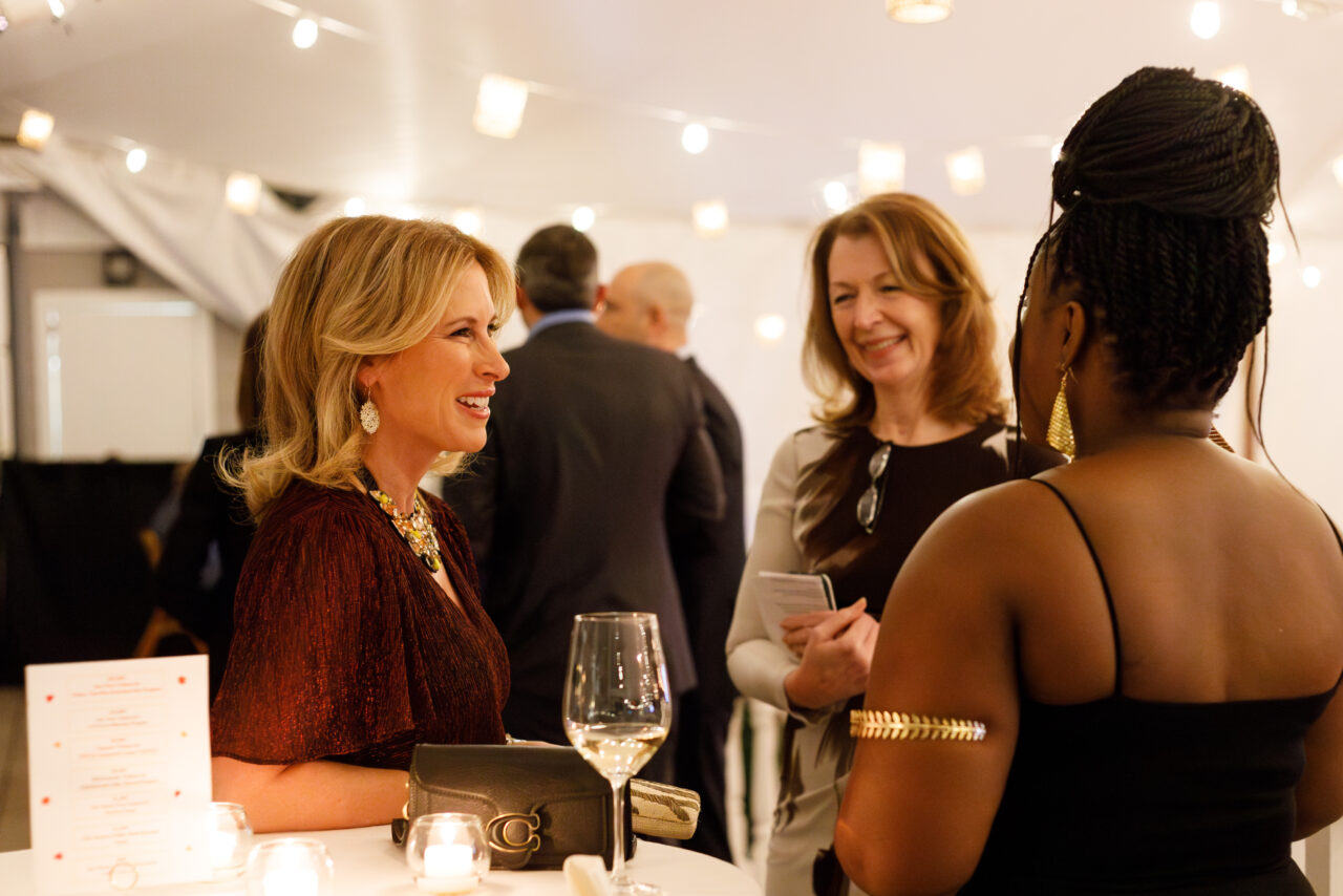 YWCA Greenwich Fall Party 2023 - Fairfield County Look