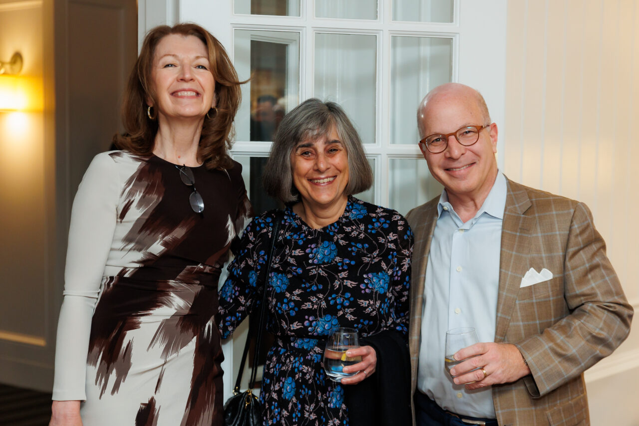 YWCA Greenwich Fall Party 2023 - Fairfield County Look