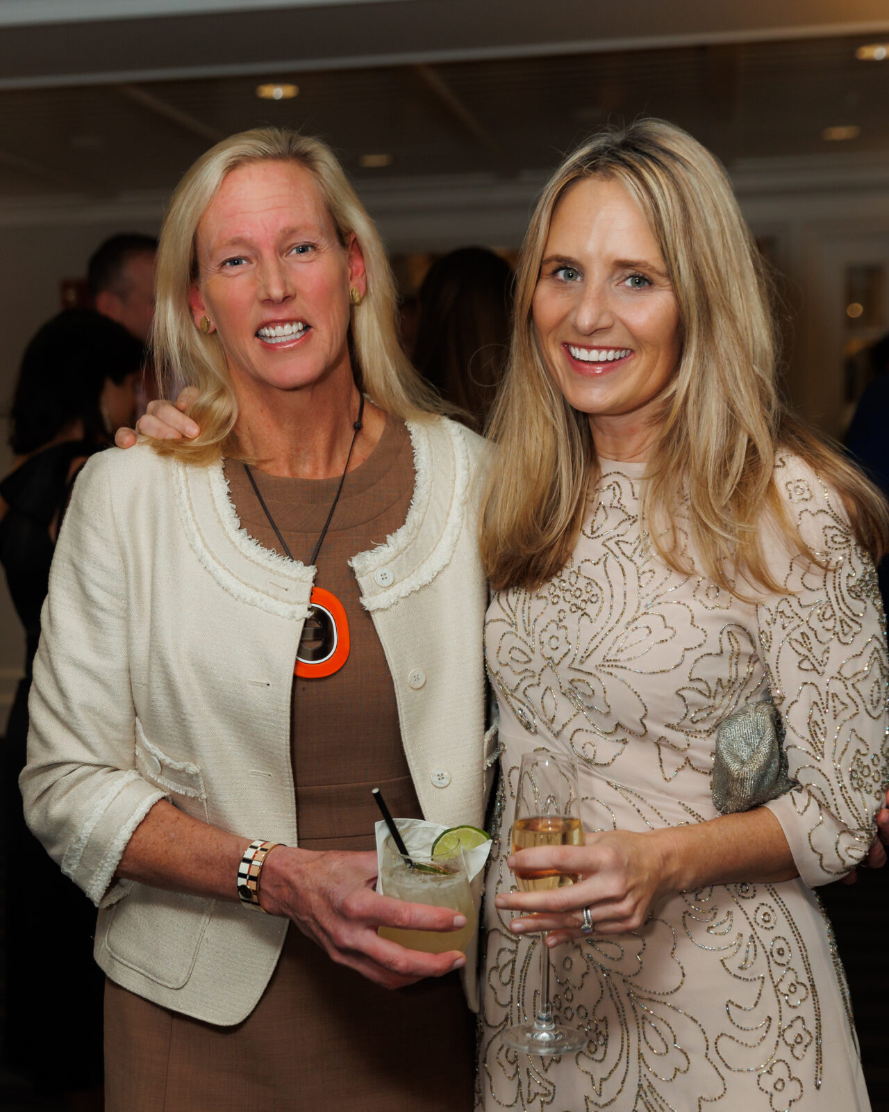 YWCA Greenwich Fall Party 2023 - Fairfield County Look