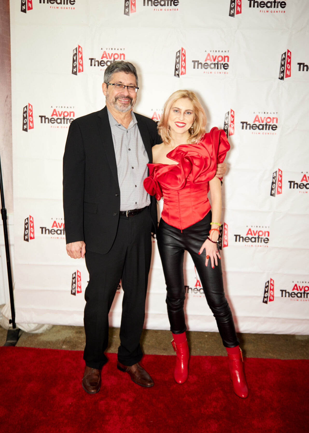 Avon Theatre Hosts the Marvin Hamlisch International Music Awards ...