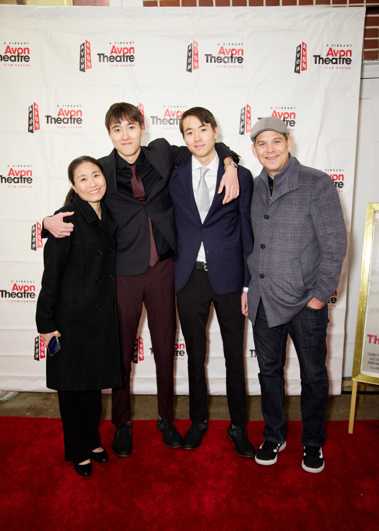 Avon Theatre Hosts the Marvin Hamlisch International Music Awards ...