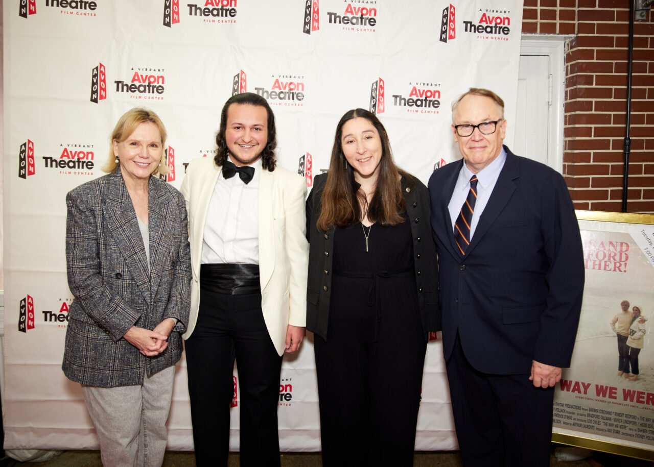 Fairfield County Look