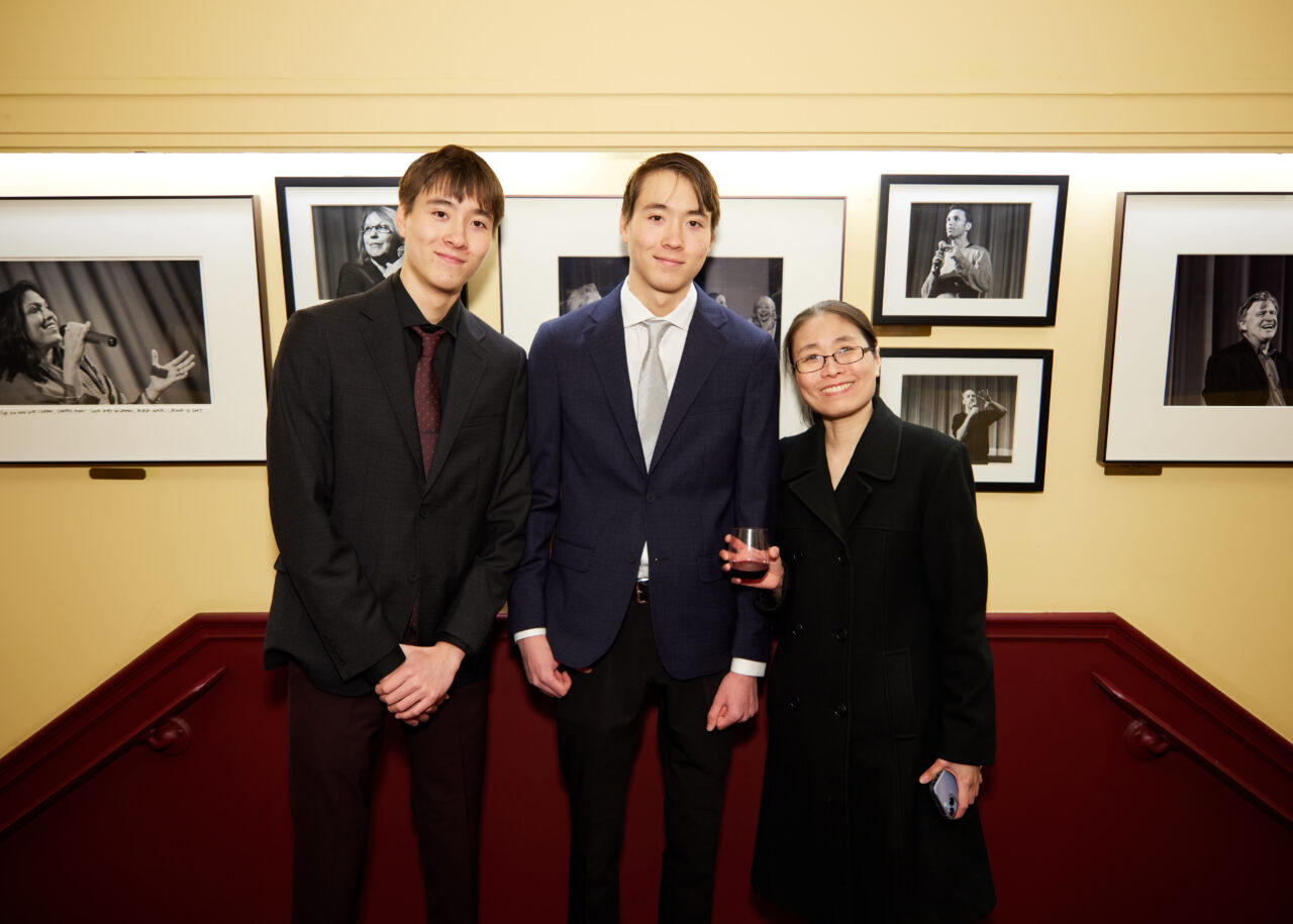 Avon Theatre Hosts the Marvin Hamlisch International Music Awards ...