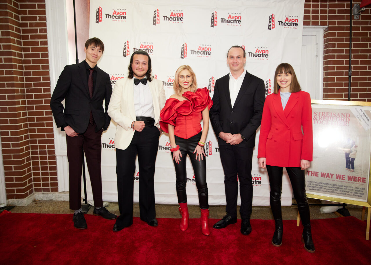 Avon Theatre Hosts the Marvin Hamlisch International Music Awards ...