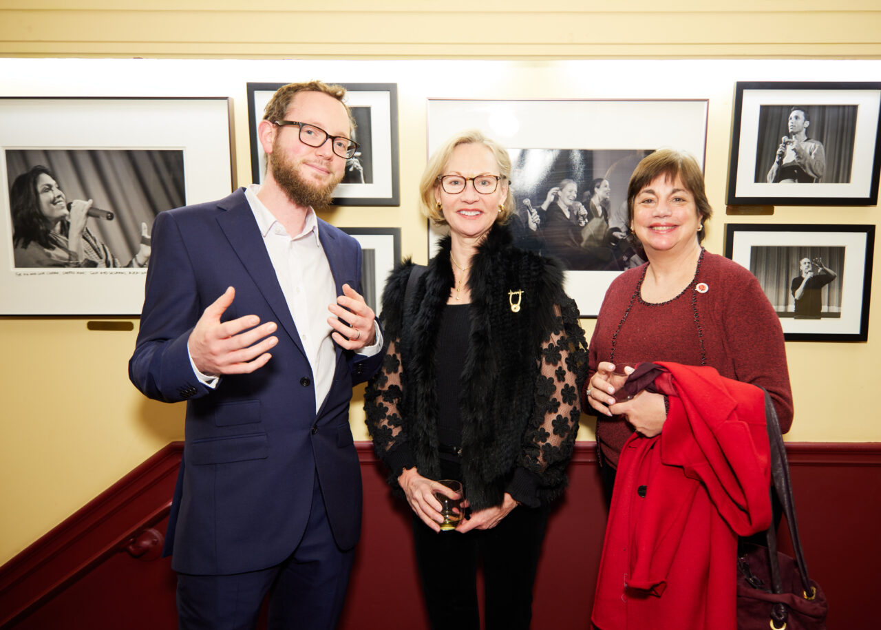 Avon Theatre Hosts the Marvin Hamlisch International Music Awards ...