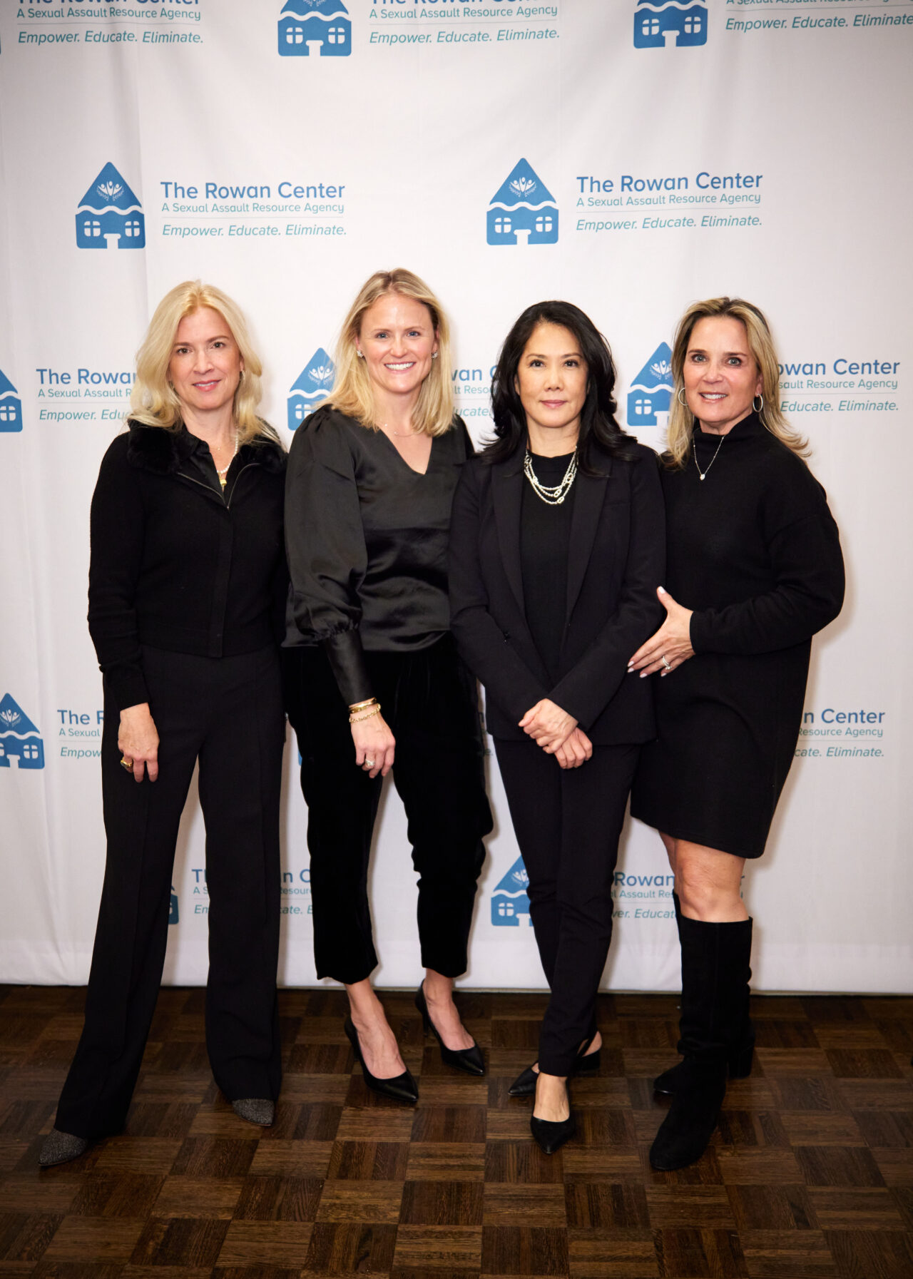 The Rowan Center’s Gingerbread Houses and Cocktails for a Cause - Fairfield County Look