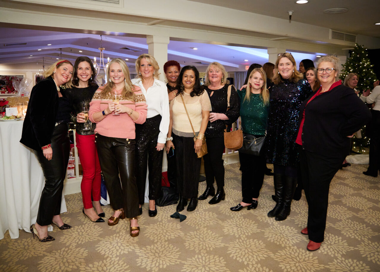 The Rowan Center’s Gingerbread Houses and Cocktails for a Cause ...