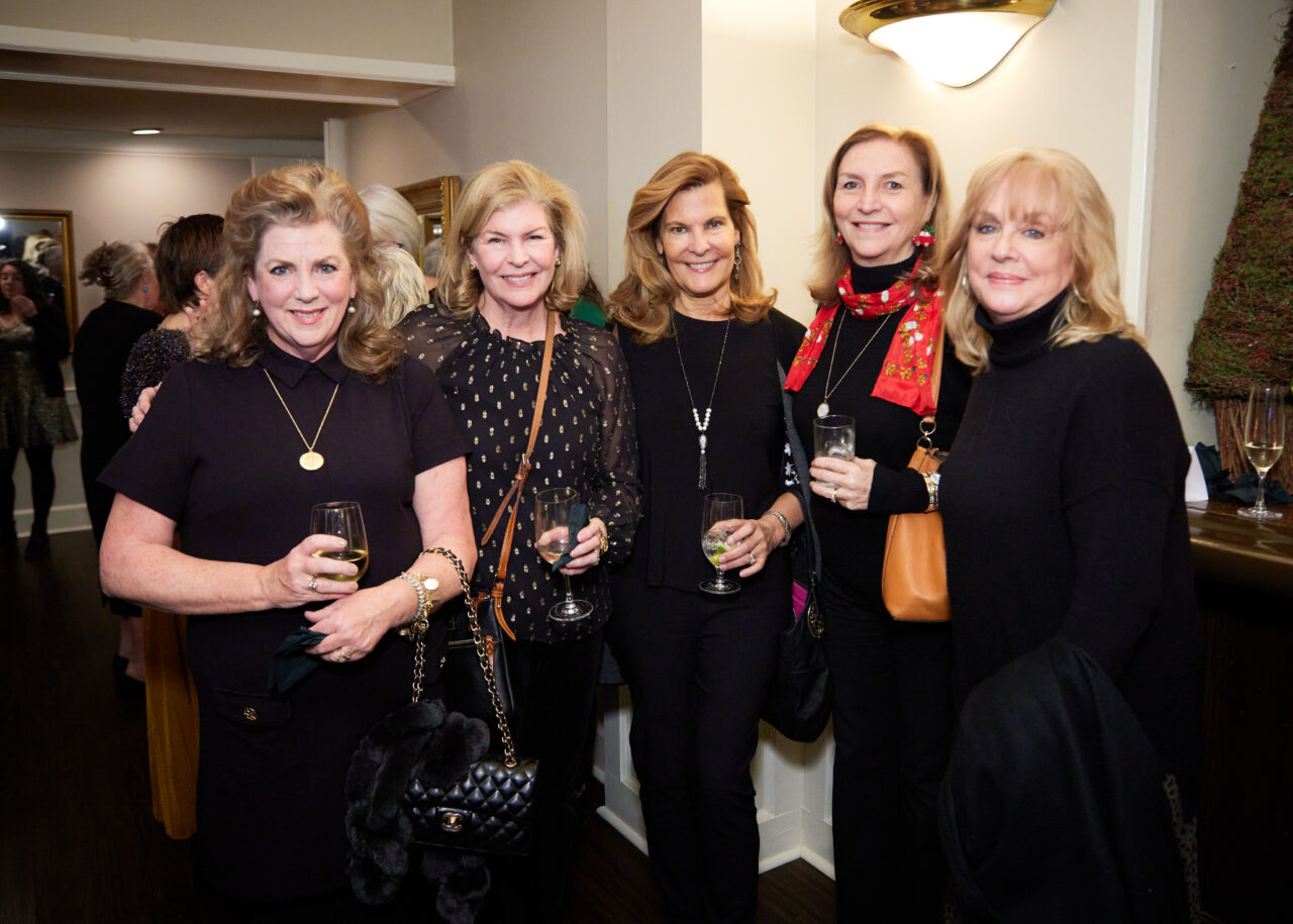 The Rowan Center’s Gingerbread Houses and Cocktails for a Cause ...