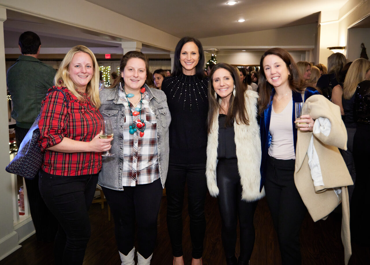 The Rowan Center’s Gingerbread Houses and Cocktails for a Cause ...