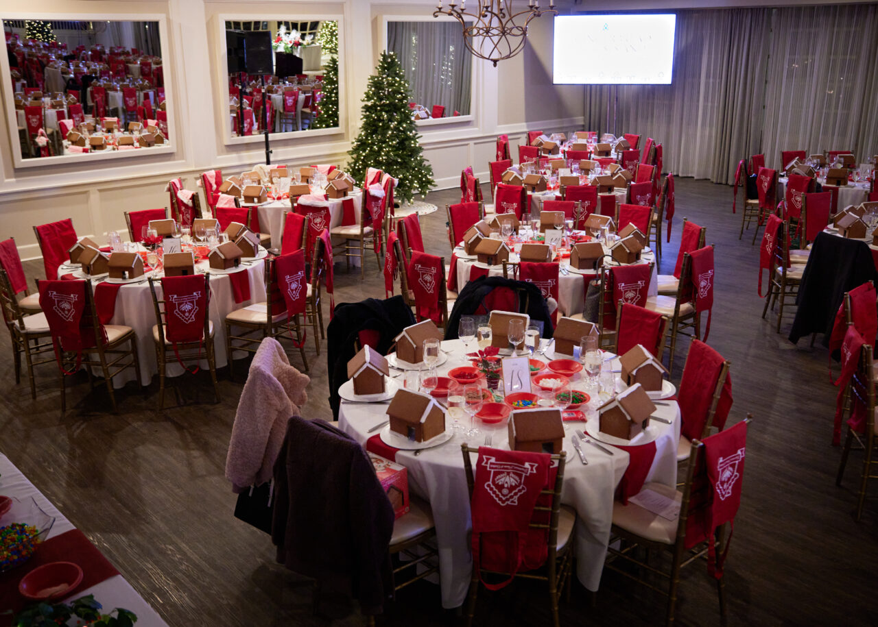 The Rowan Center’s Gingerbread Houses and Cocktails for a Cause ...