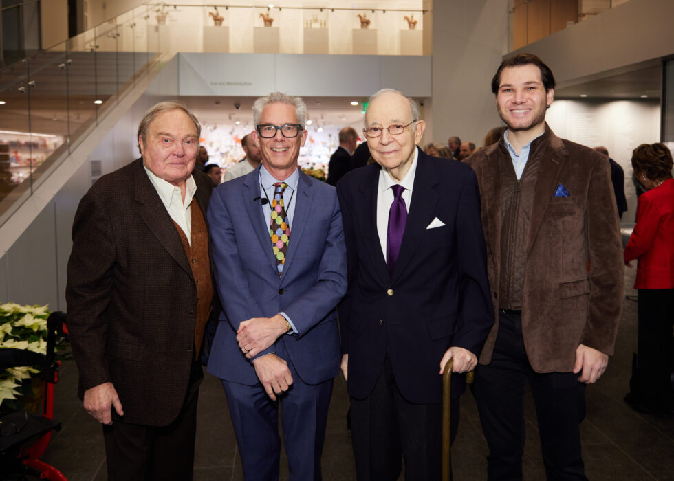 Bruce Museum – David Hockney and Tracing Lineage Exhibit Openings ...