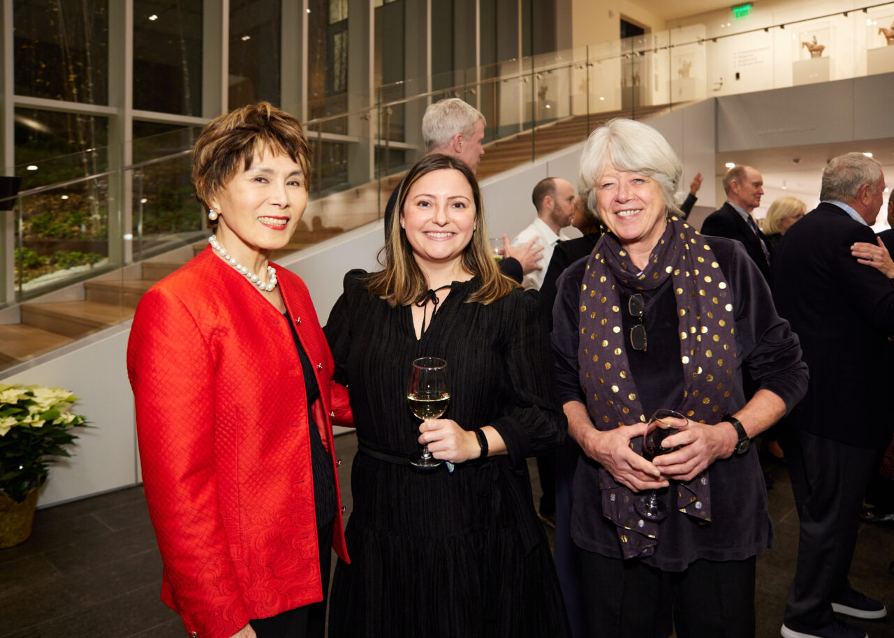 Bruce Museum – David Hockney and Tracing Lineage Exhibit Openings ...