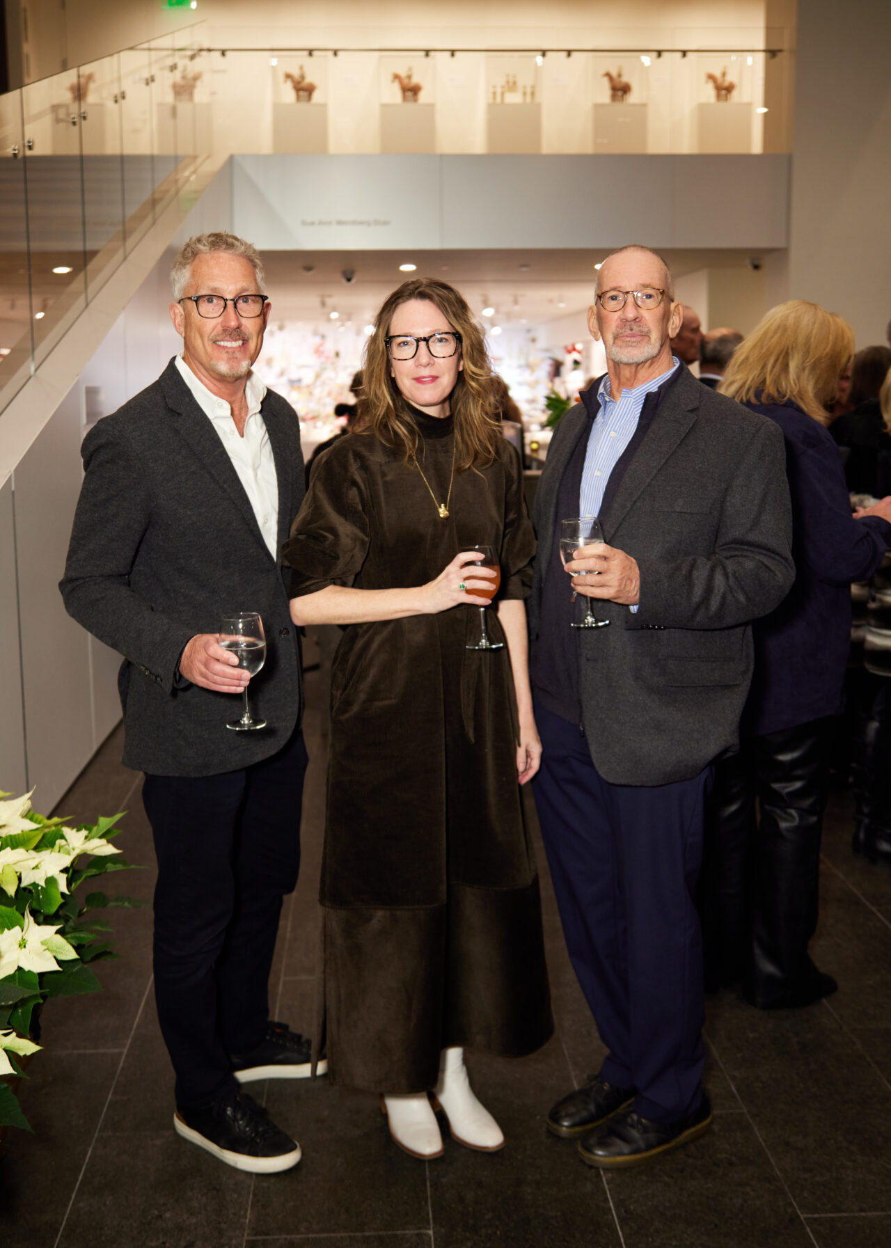 Bruce Museum – David Hockney and Tracing Lineage Exhibit Openings ...