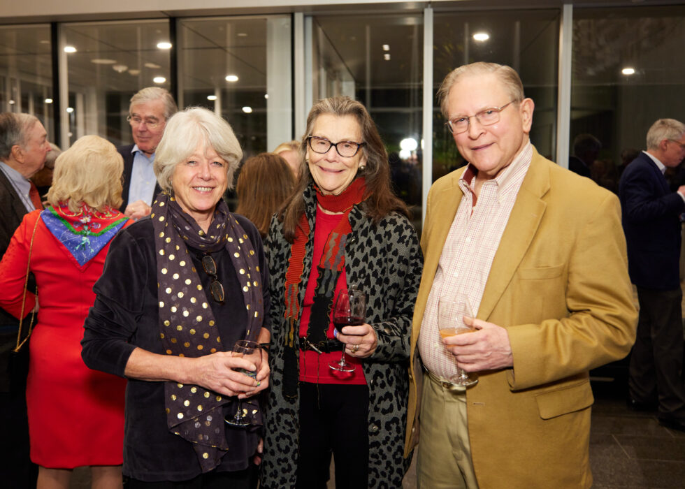 Bruce Museum – David Hockney and Tracing Lineage Exhibit Openings ...