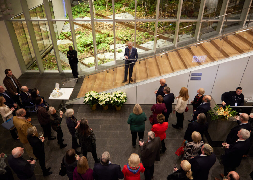 Bruce Museum – David Hockney and Tracing Lineage Exhibit Openings ...