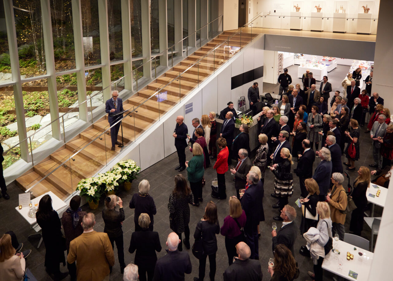 Bruce Museum – David Hockney and Tracing Lineage Exhibit Openings ...