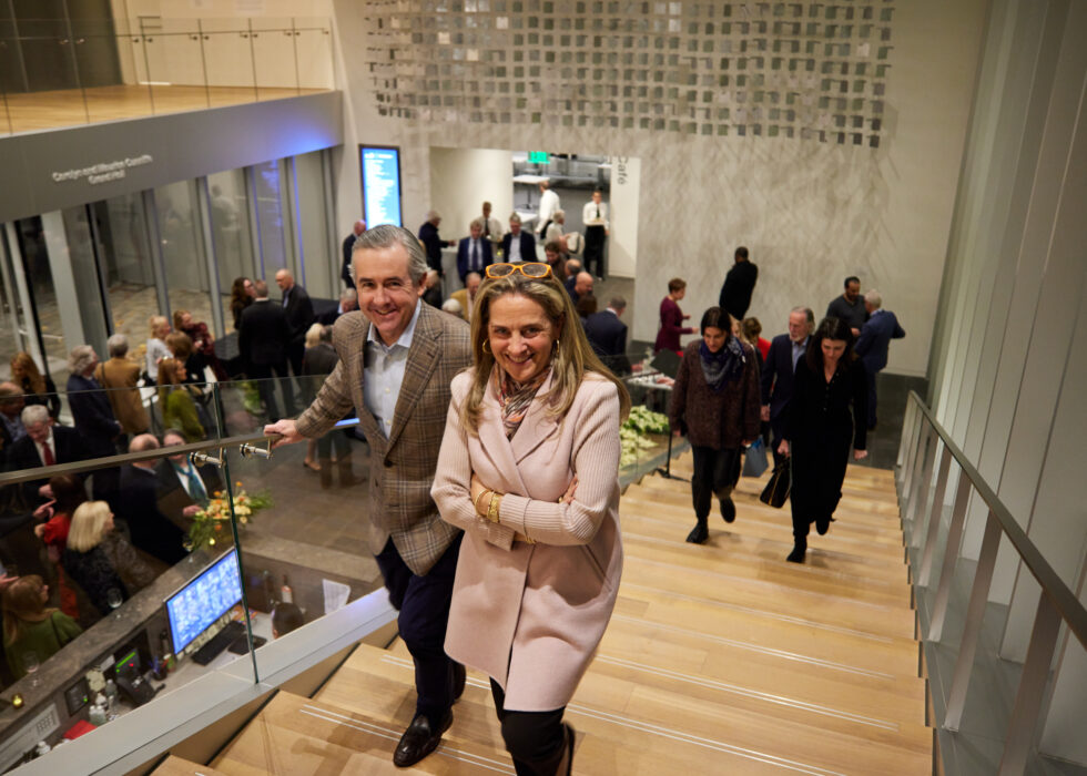 Bruce Museum – David Hockney and Tracing Lineage Exhibit Openings ...