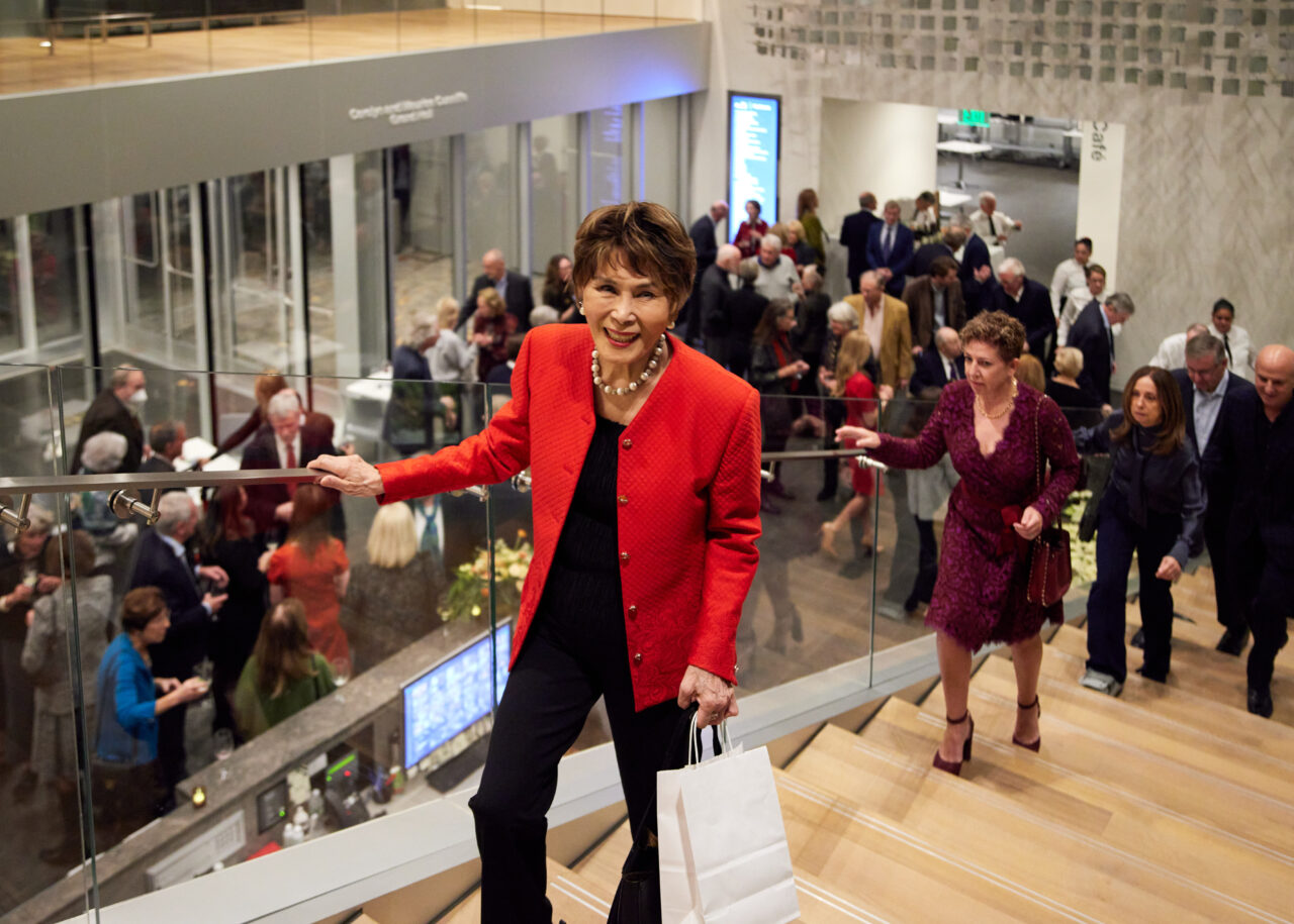 Bruce Museum – David Hockney and Tracing Lineage Exhibit Openings ...