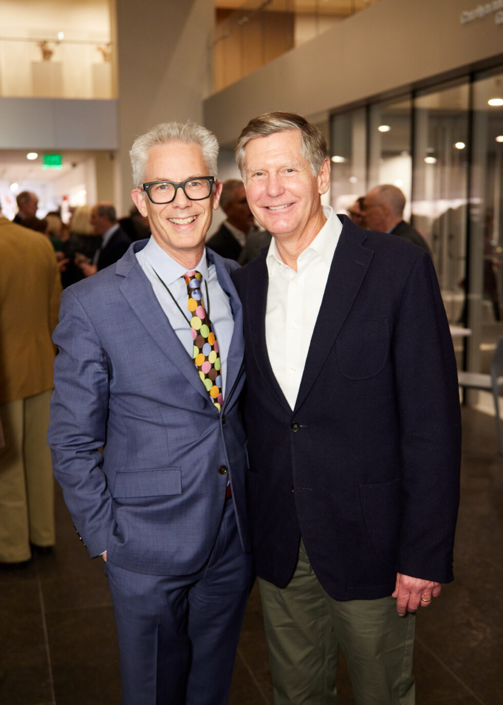 Bruce Museum – David Hockney and Tracing Lineage Exhibit Openings ...