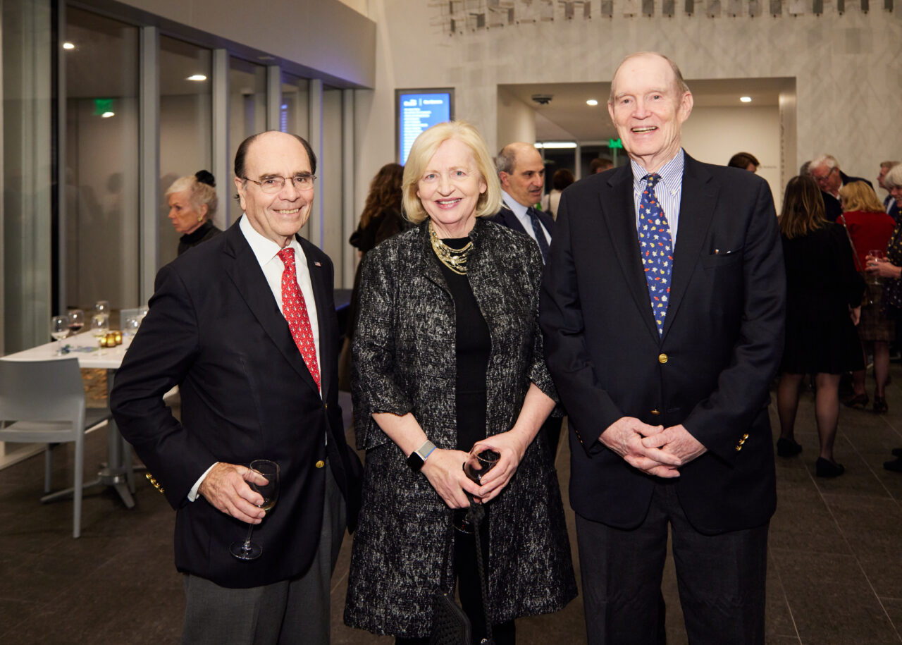 Bruce Museum – David Hockney and Tracing Lineage Exhibit Openings ...