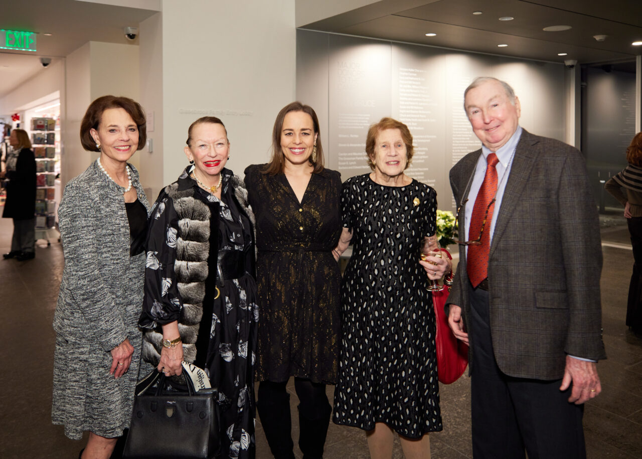 Bruce Museum – David Hockney and Tracing Lineage Exhibit Openings ...