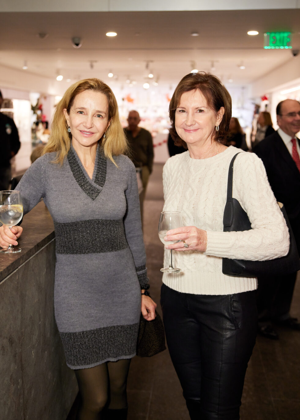 Bruce Museum – David Hockney and Tracing Lineage Exhibit Openings ...