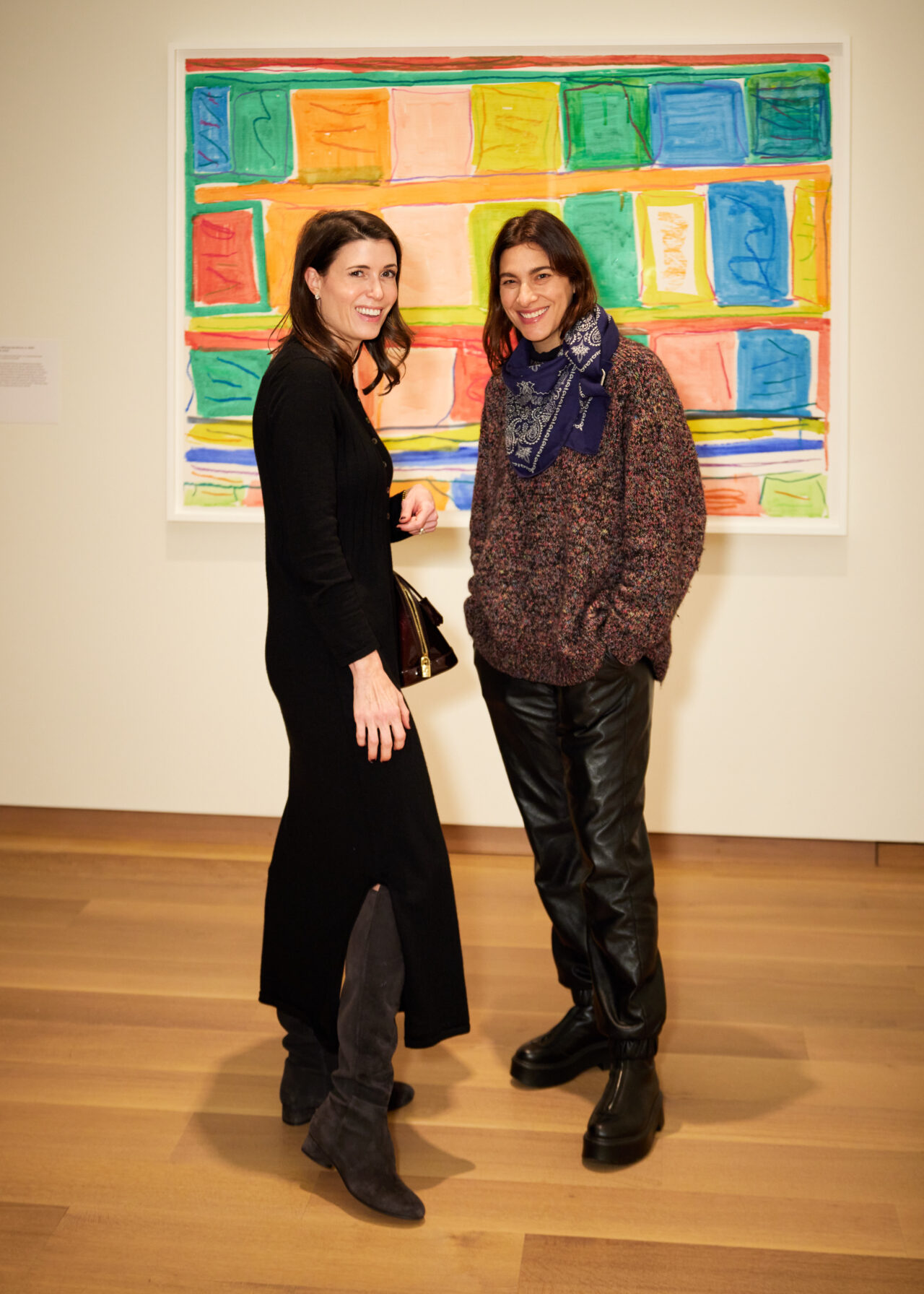 Bruce Museum – David Hockney and Tracing Lineage Exhibit Openings ...