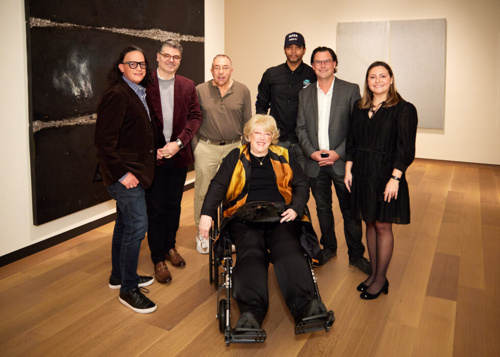 Bruce Museum – David Hockney and Tracing Lineage Exhibit Openings ...