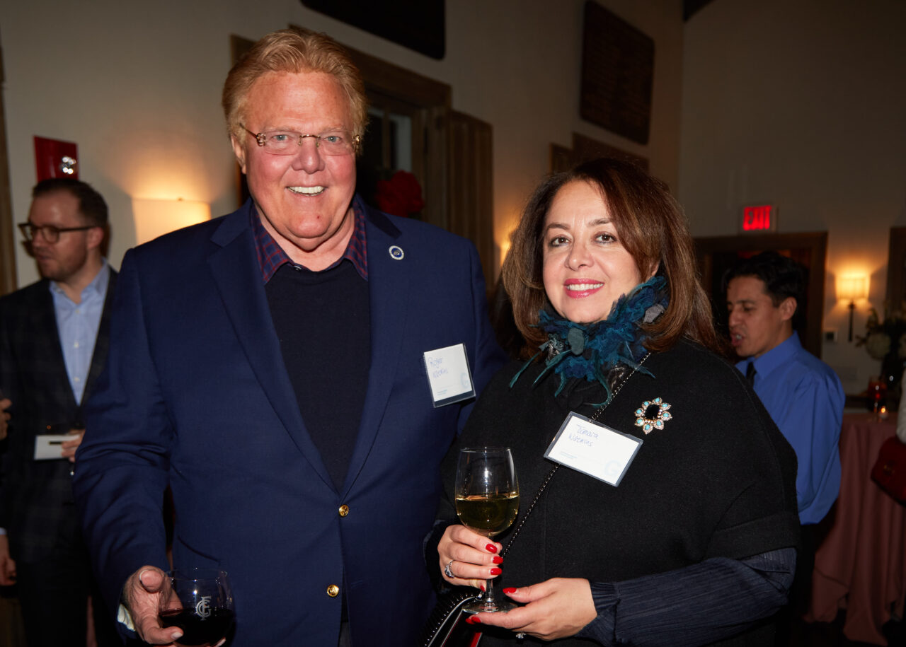 Greenwich Hospital Annual Donor Appreciation Cocktail Party 2023 ...