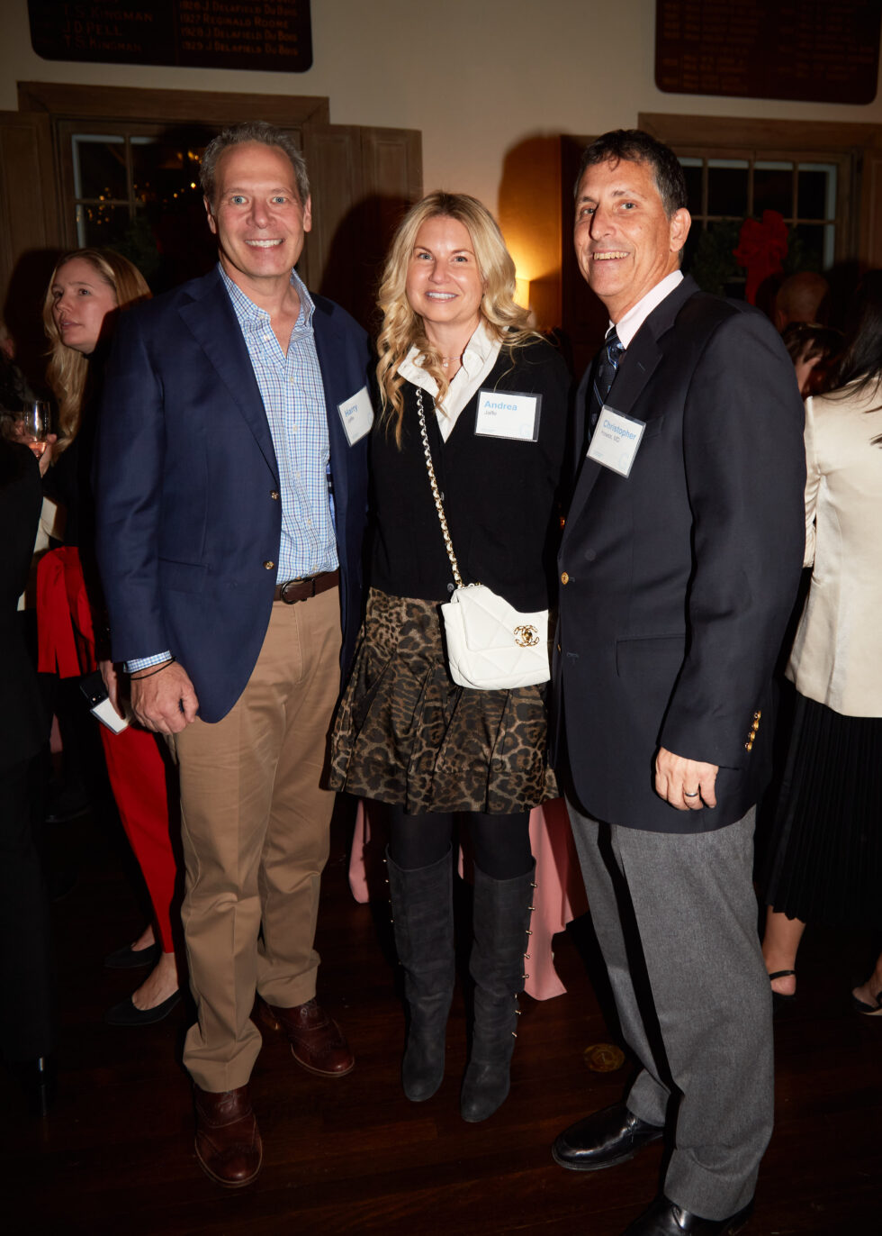 Greenwich Hospital Annual Donor Appreciation Cocktail Party 2023 ...