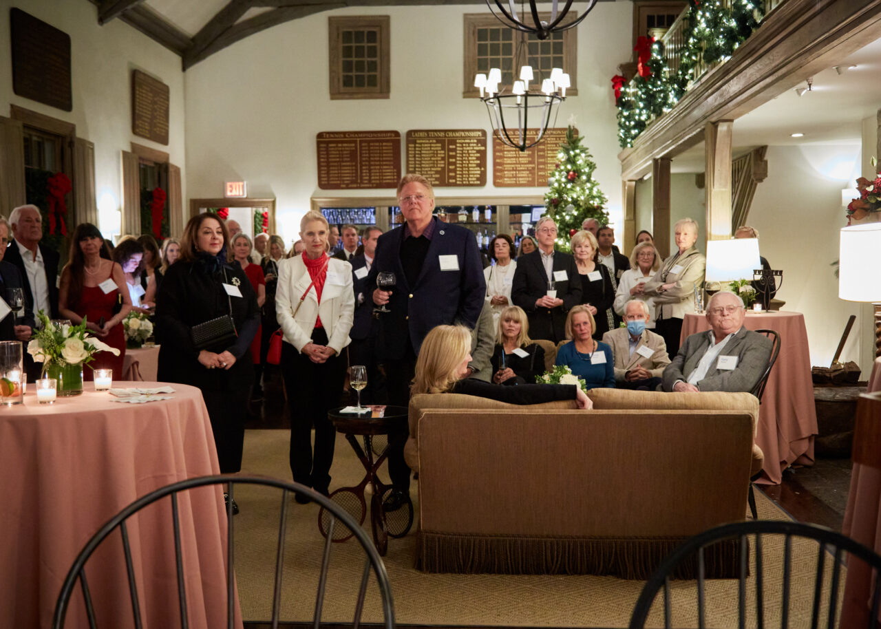 Greenwich Hospital Annual Donor Appreciation Cocktail Party 2023 ...