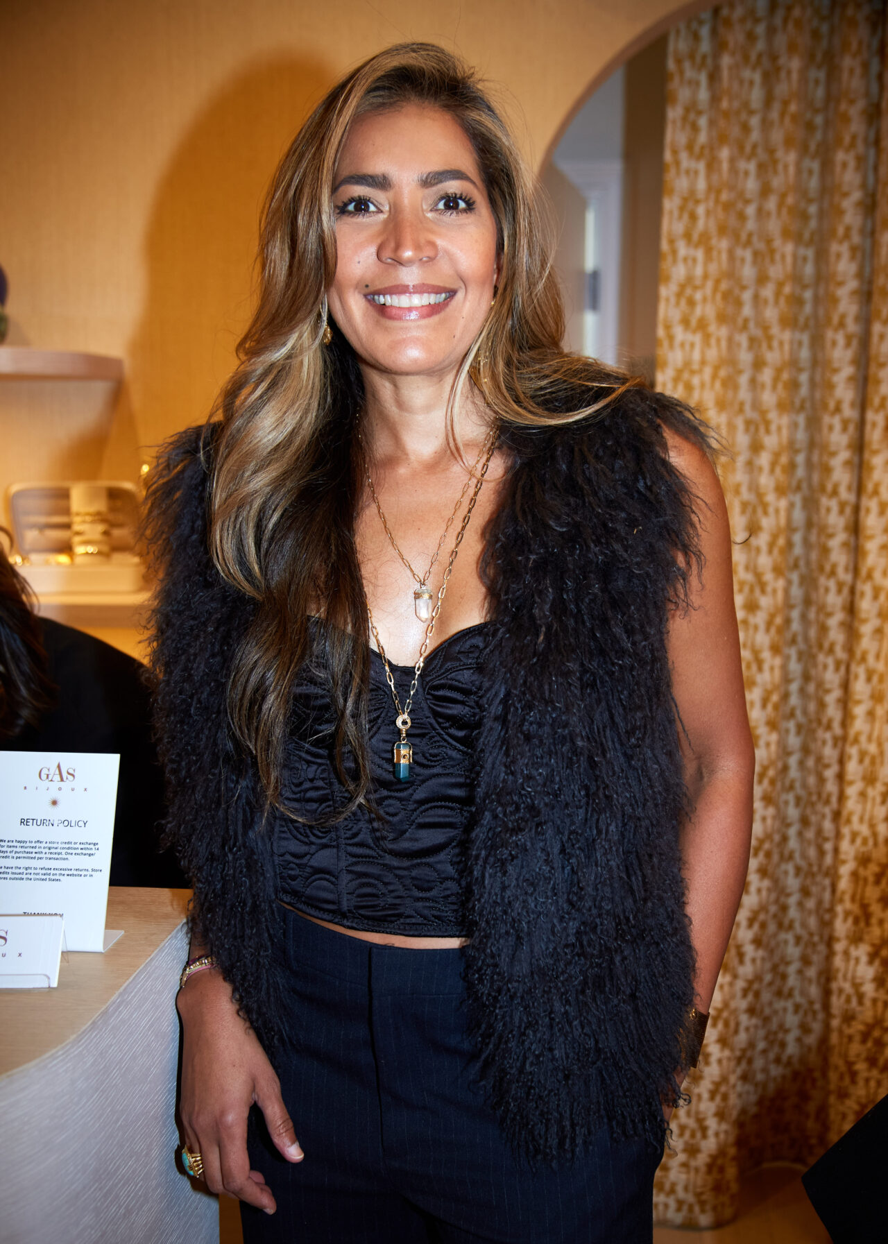 Another Tomorrow Cocktail Event at Gas Bijoux - Fairfield County Look